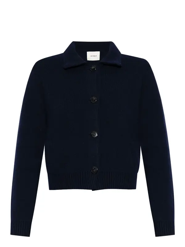 LISA YANG Lynna Cardigan - Blue