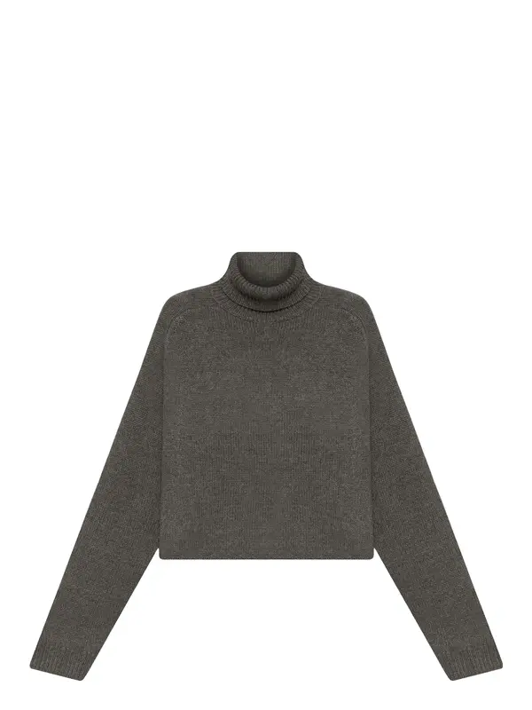 LISA YANG Cashmere Sweater - Grey