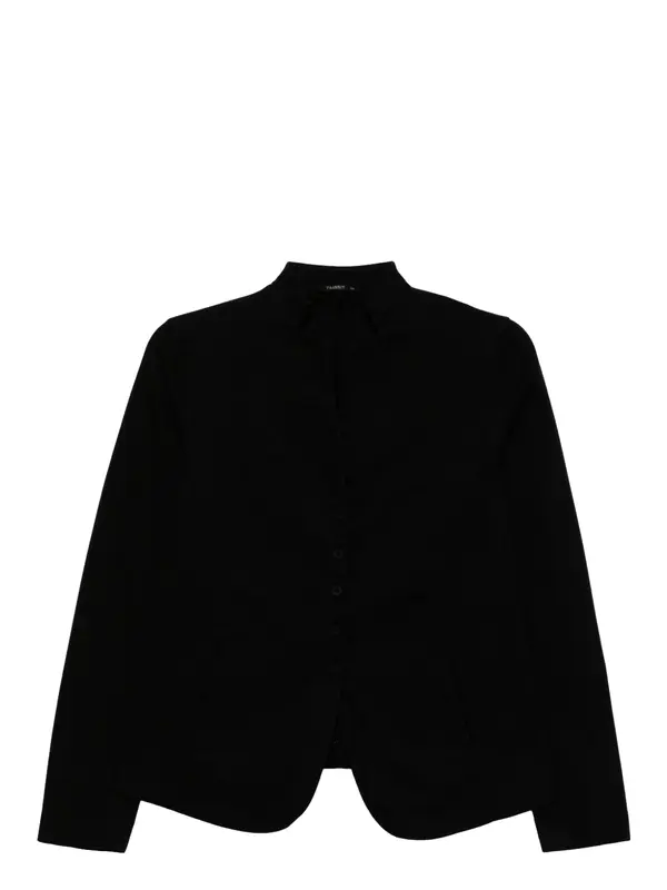 Transit Stand-up Collar Jacket - Black