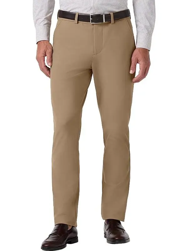 Mizzen+main Upton Chino Pant - Fawn