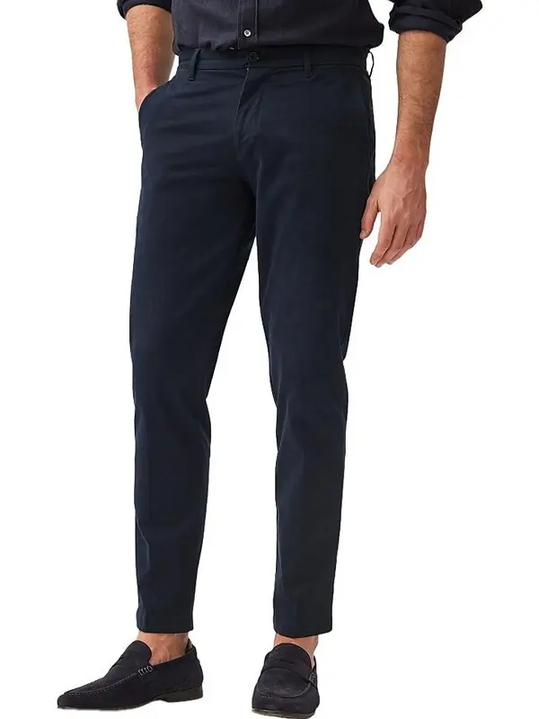 Rodd & Gunn Heriot Straight Pants - Midnight