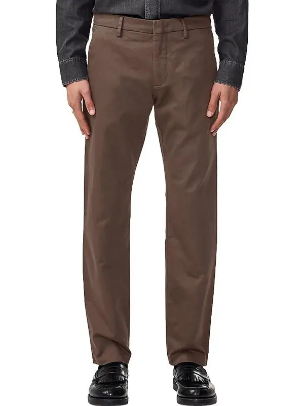 Nn07 Theo 1420 Tailored Fit Chino Pant - Mable Husk
