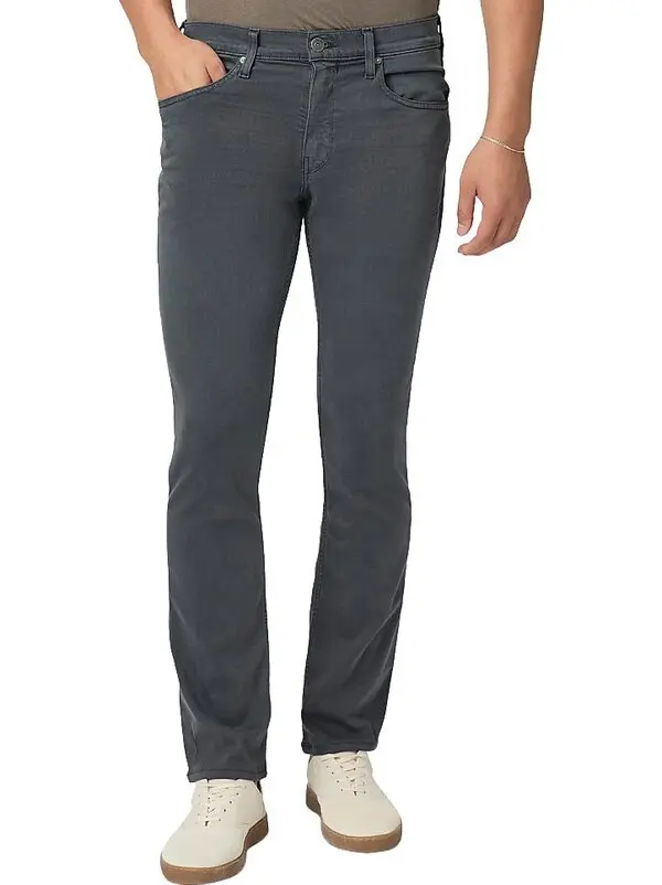 Paige Federal Slim Fit Jeans - Vintage Onyx Blue