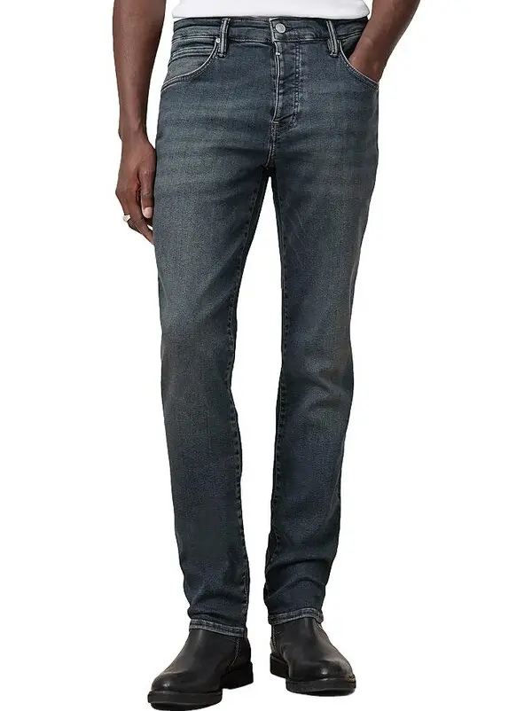 ALLSAINTS Sid Regular Fit Jeans - Indigo Blue