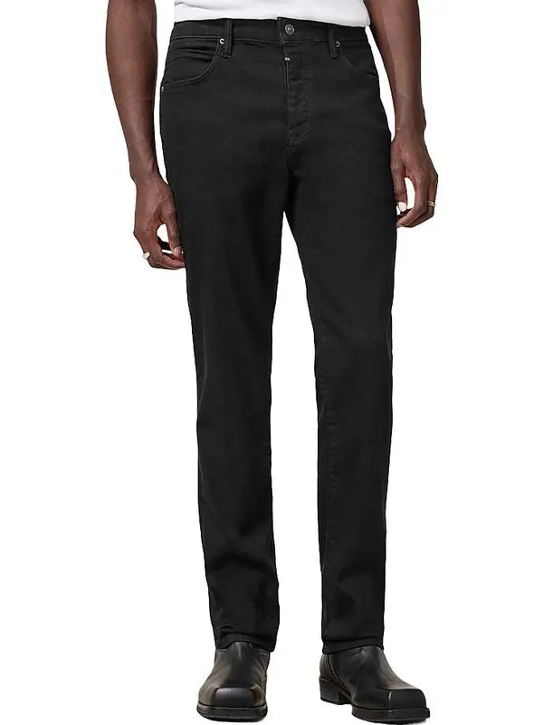 ALLSAINTS Sid Regular Fit Jeans - Jet Black