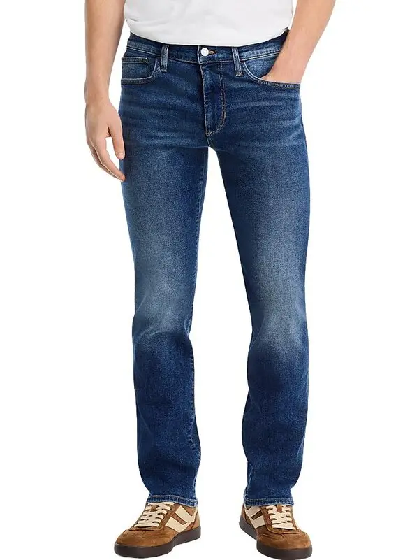Joe's Jeans The Brixton Slim Straight Fit Jeans - Informer