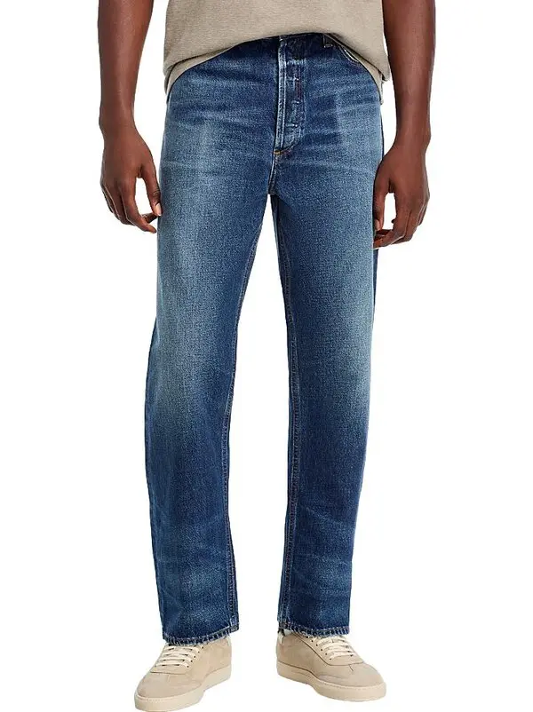 AGOLDE 90's Straight Leg Relaxed Jeans - Illuminate