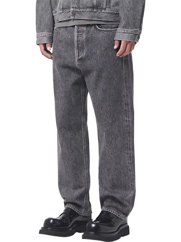 AGOLDE 90's Relaxed Straight Leg Jeans - Fresh