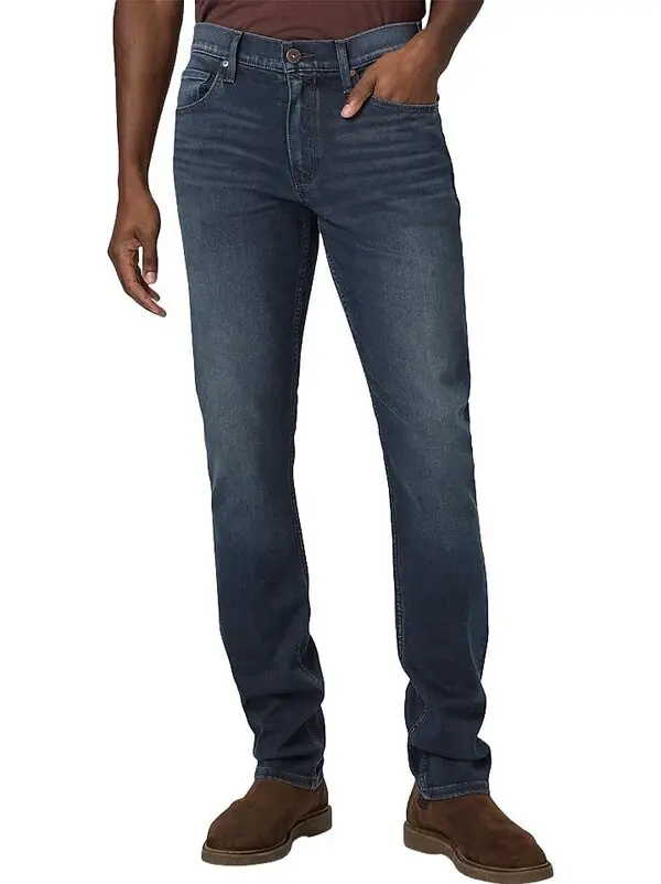 Paige Federal Straight Slim Fit Jeans - Etkin
