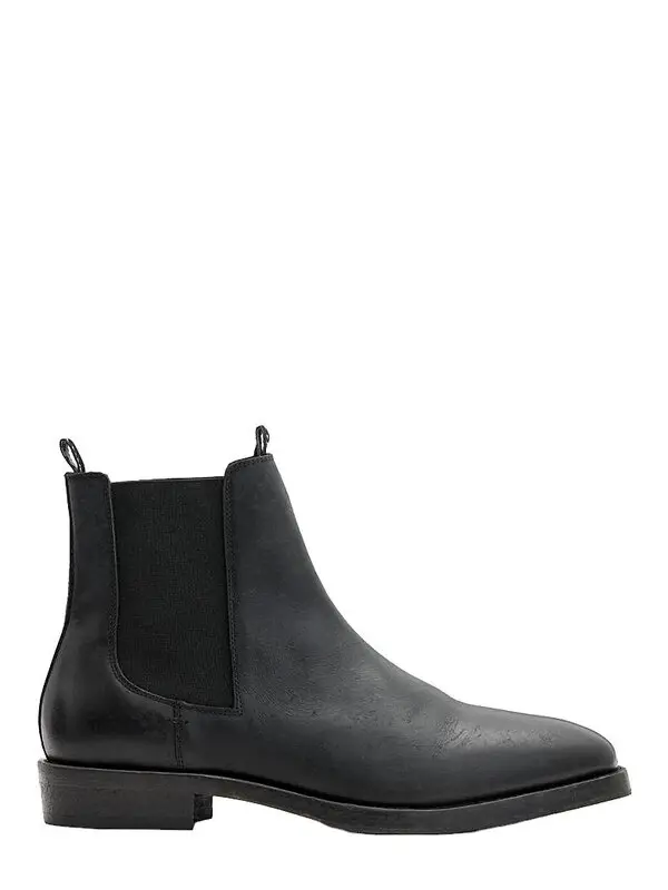 ALLSAINTS Vince Chelsea Boots - Black