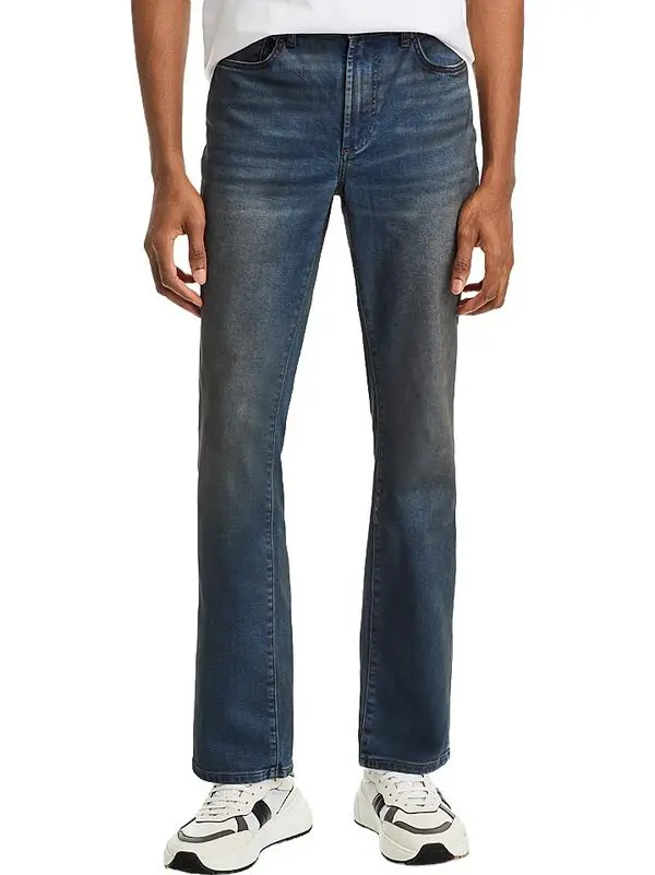 Monfrère Clint Slim Bootcut Jeans - Matteo