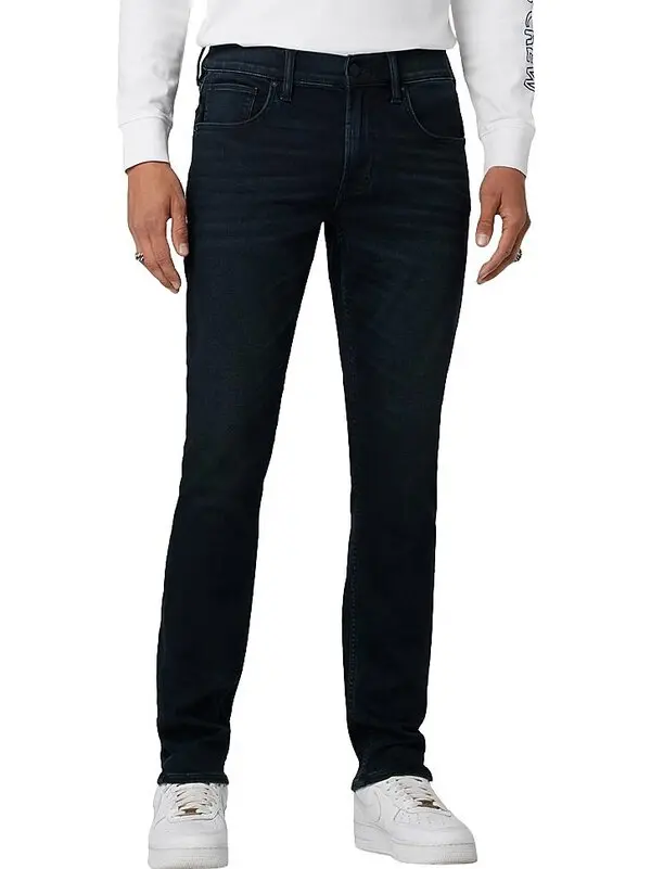 Hudson Jeans Blake Slim Straight-fit Jeans - Hayworth