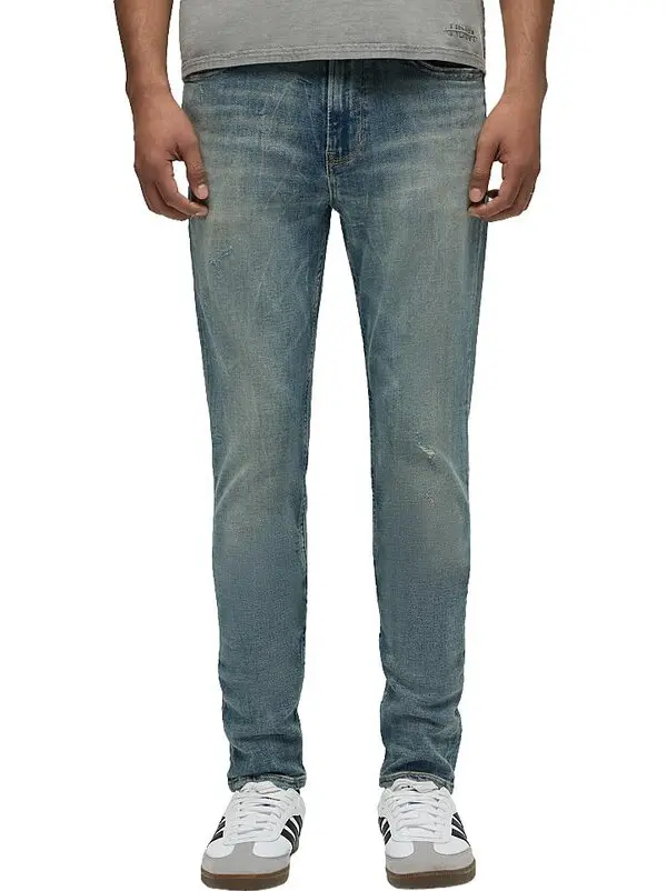 Hudson Jeans Zack Skinny Jeans - National
