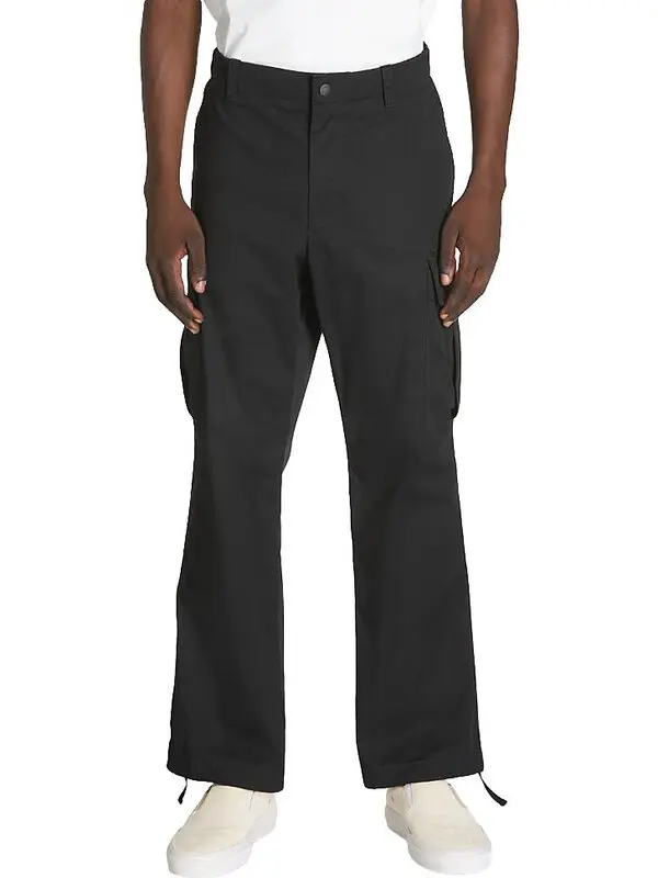 Moncler Cargo Trousers - Black
