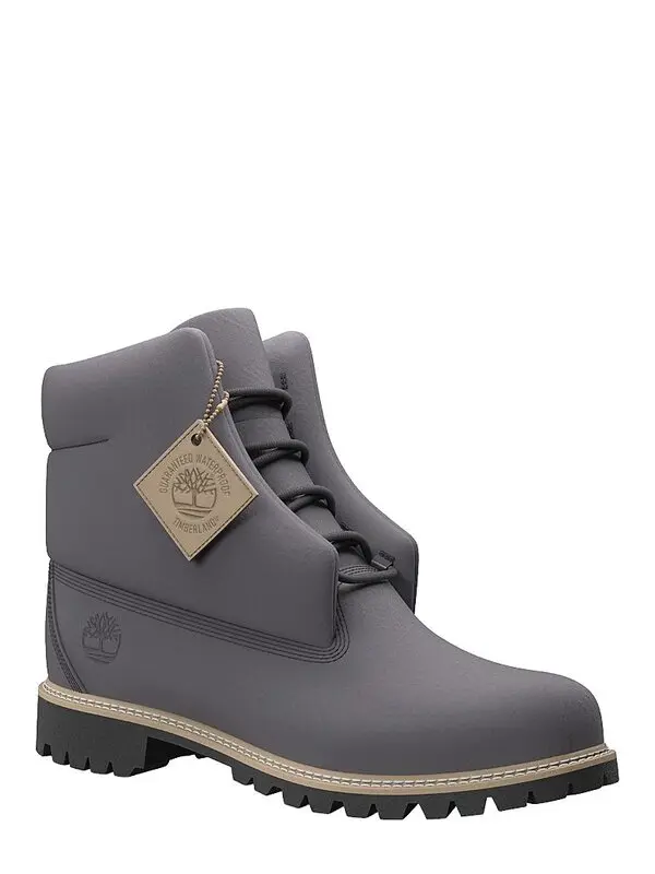Timberland 6" Boots - Dark Grey