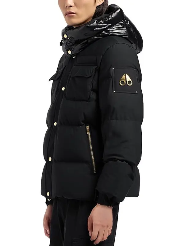 Moose Knuckles Suthep Jacket - Black