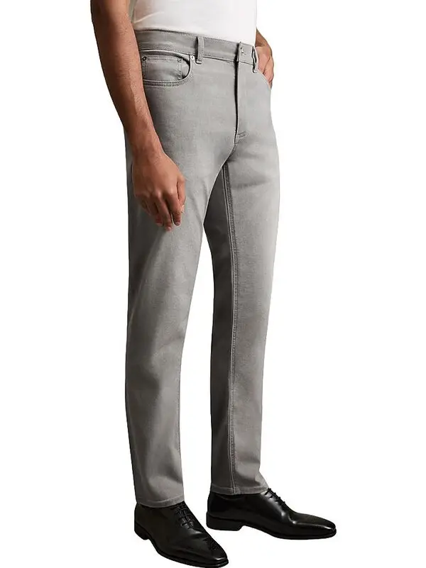 REISS Picton Slim Fit Jeans - Light Wash