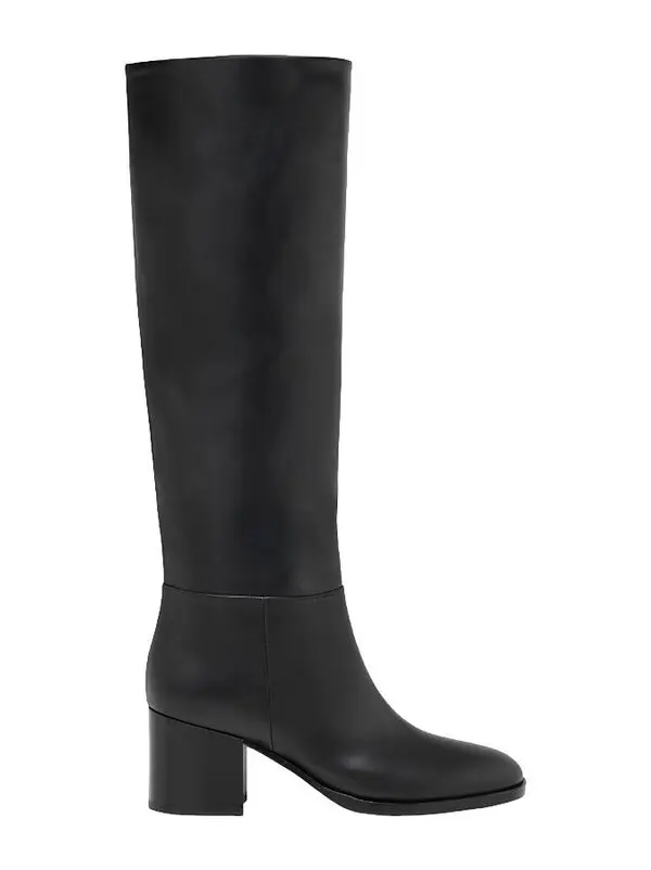 GIANVITO ROSSI Santiago 60 Boots - Black