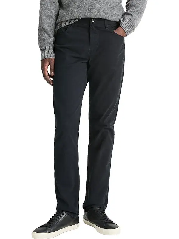 Vince Dylan Peached Trousers - Black