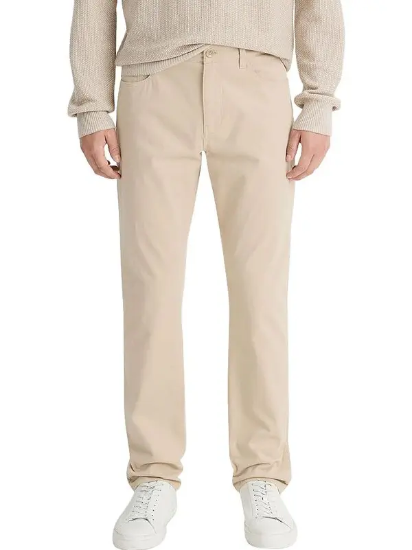 Vince Dylan Peached Trousers - Cahuenga Khaki