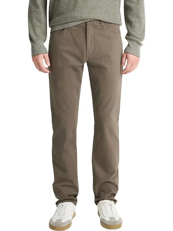 Vince Dylan Peached Trousers - Frog