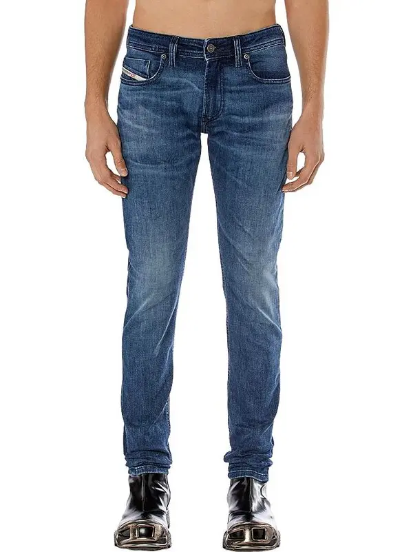 Diesel 1979 Sleenker Skinny Fit Jeans - Denim