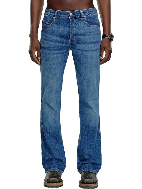 DIESEL 1998 D-buck Bootcut Jeans - Denim