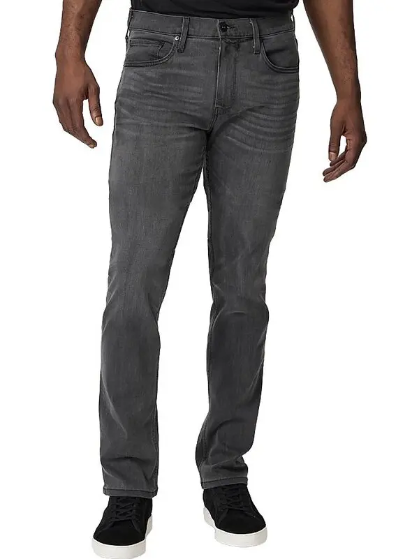 Paige Federal Slim Straight Jeans - Sheldon