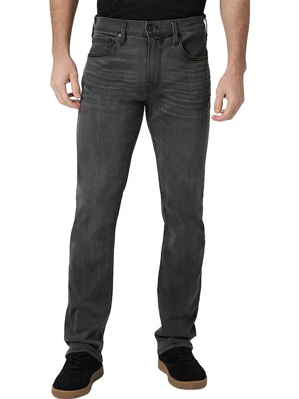 Paige Federal Slim Straight Jeans - Sheldon