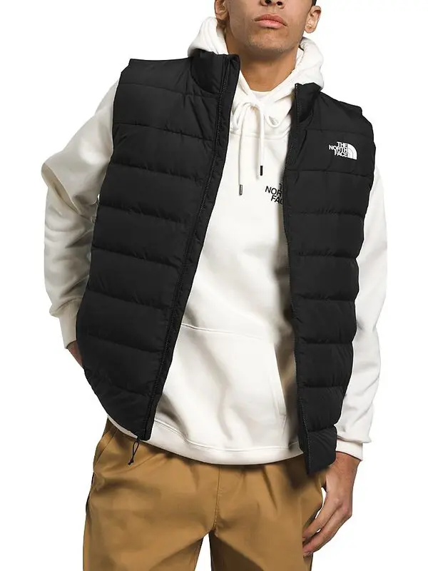The North Face Aconcagua 3 Vest - Tnf Black
