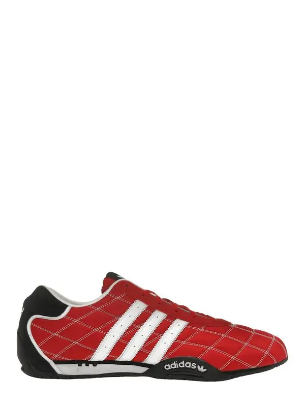 Adidas Adi Racer Lo Sneakers - Better Scarelet Red/cloud White/core Black