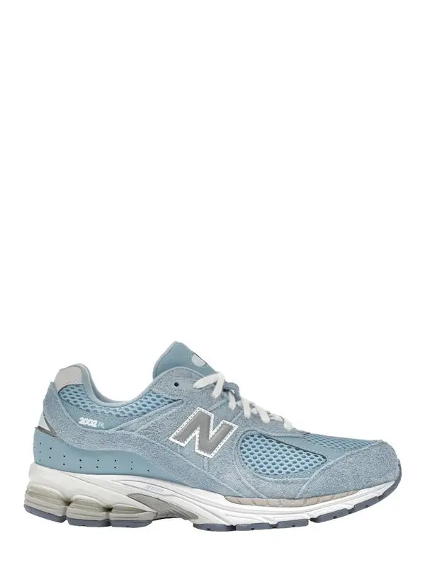 NEW BALANCE 2002r Sneakers - Bright Sky/chrome Blue/white