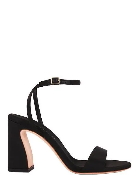 LOEFFLER RANDALL Malia High Heel Sandals - Black