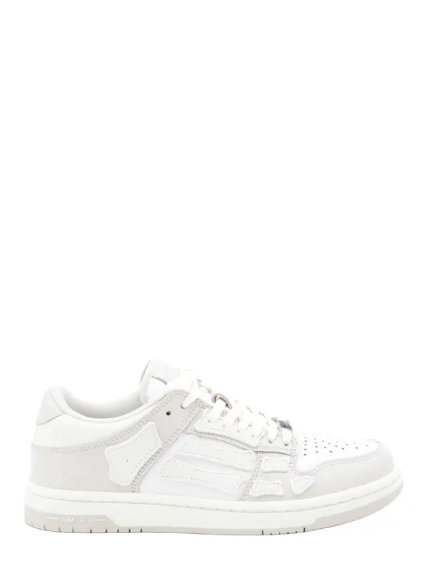 Amiri Skel Top Sneakers - White