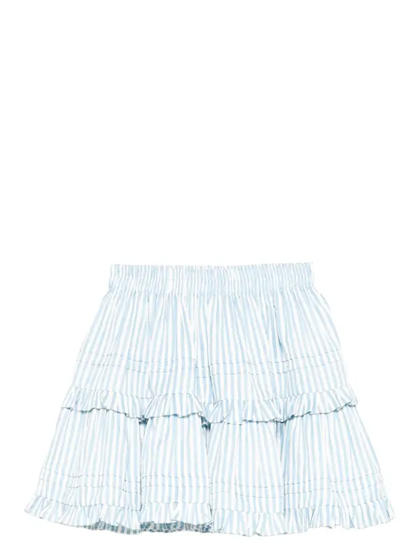 BAMBAH Carpi Skirt - Blue