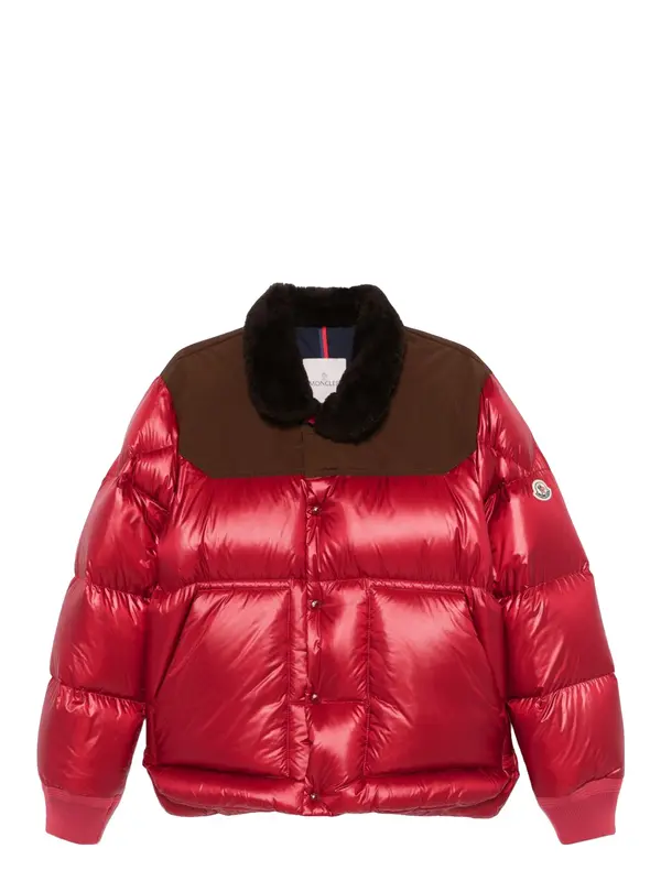 Moncler Vajolet Jacket - Red