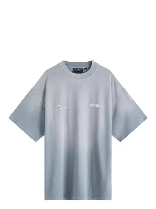REPRESENT Patron Of The Club T-shirt - Washed Grey