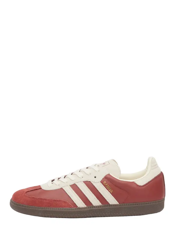 Adidas Samba Og Sneakers - Preloved Ruby/cream White