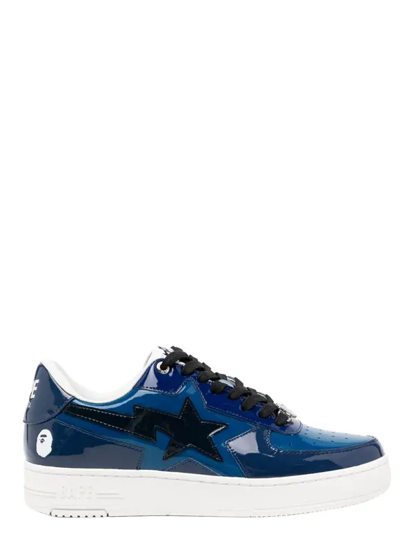 A BATHING APE Sta Icon M2 Sneakers - Blue