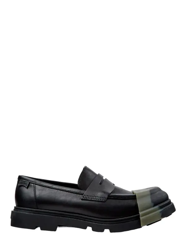 Camper Junction Loafers - Black