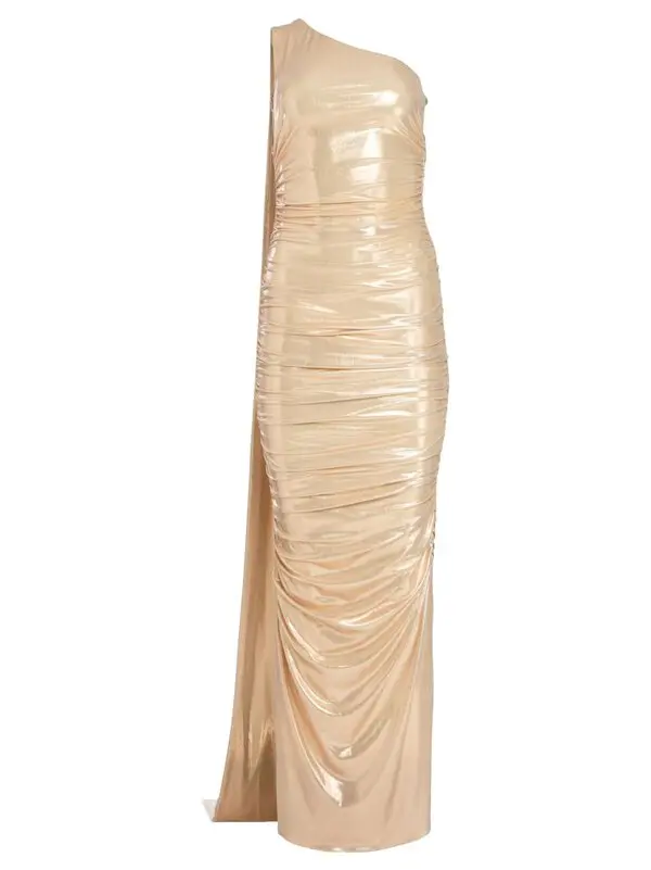 Retrofete Shannon Maxi Dress - Neutrals