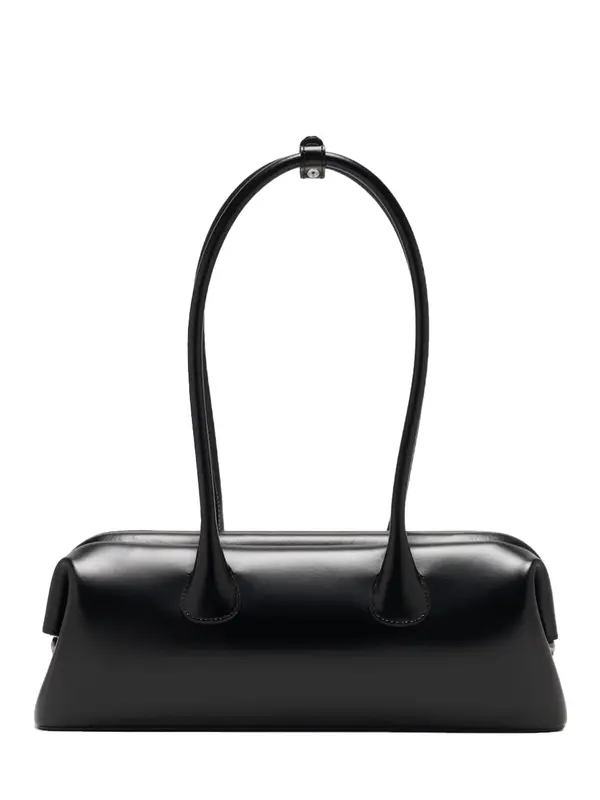 OSOI Boat Handbag - Black