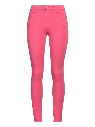 JACOB COHЁN Slim-leg Pants - Fuchsia