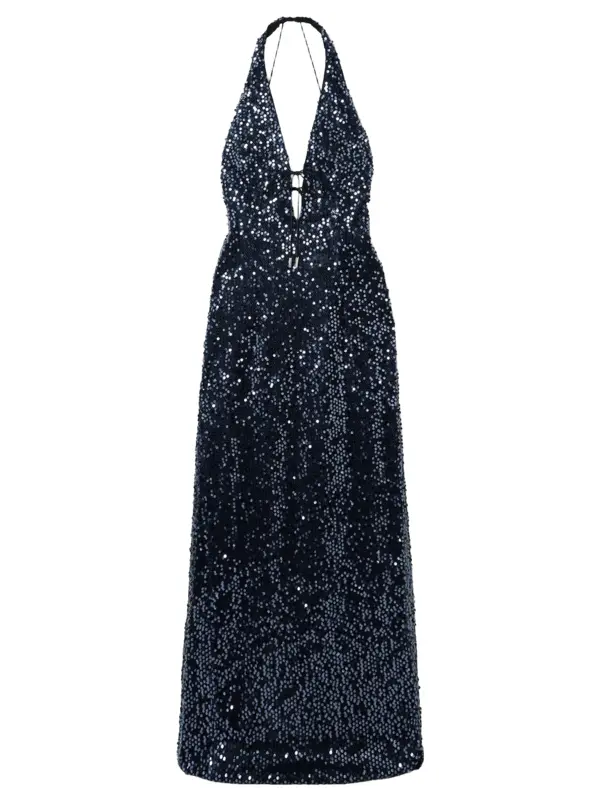 16Arlington - 16ARLINGTON Eima Sequined Tulle Gown