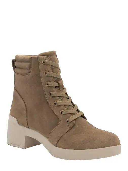 ABEO Capital Lace Up Boots - Light Tan - Regular