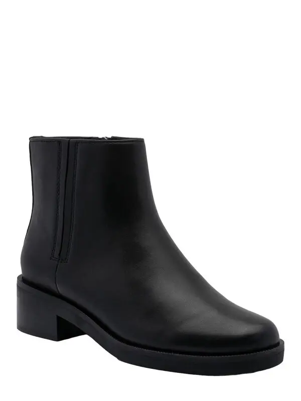 ABEO Traverse Ankle Boot - Black - Regular