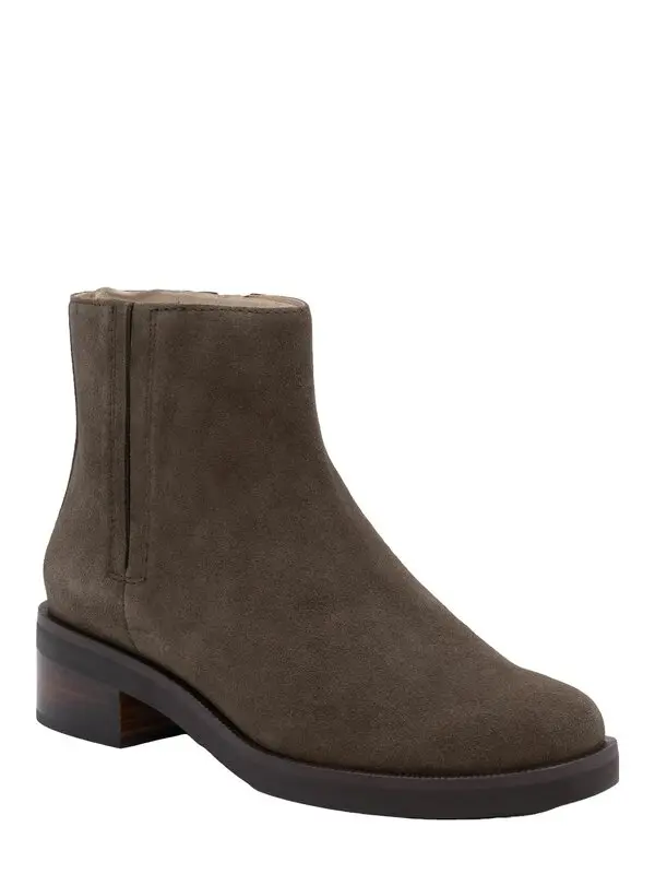 ABEO Traverse Ankle Boot - Olive - Regular