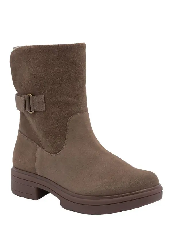 ABEO Vista Mid Boots - Beige - Regular