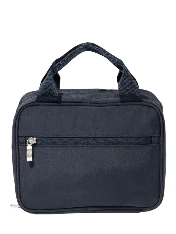 BAGGALLINI Hanging Travel Toiletry Kit - French Navy