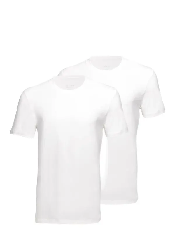 ALLSAINTS 2-pack Crewneck T-shirts - White